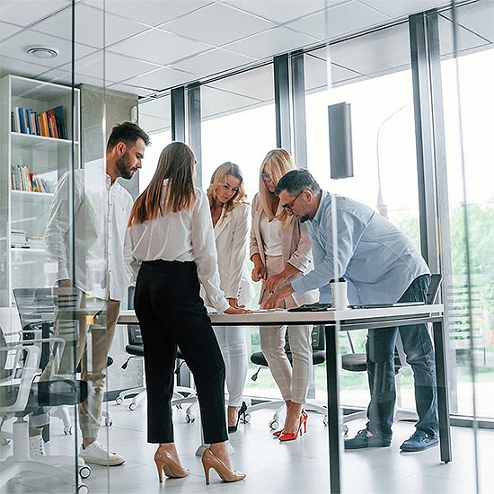 Critalsoft - Expert in web development, apps development & digital transformation